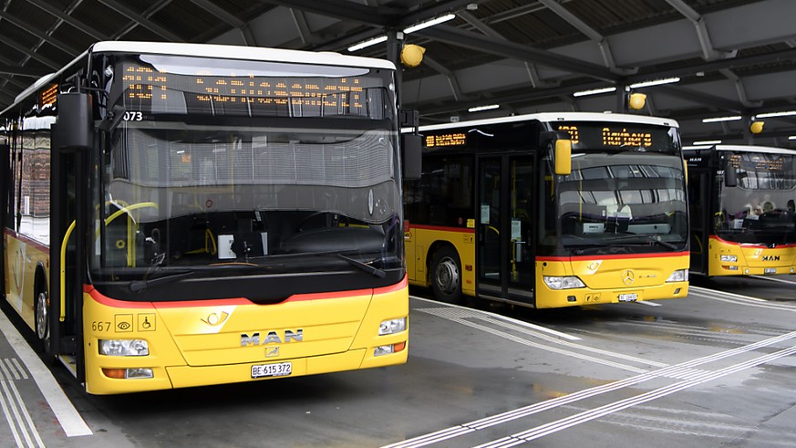 Le nombre de voyageurs de CarPostal a augmenté en 2021