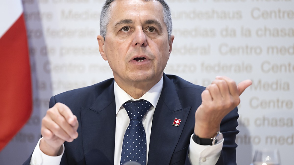 Le Conseil fédéral veut garder une neutralité «flexible»