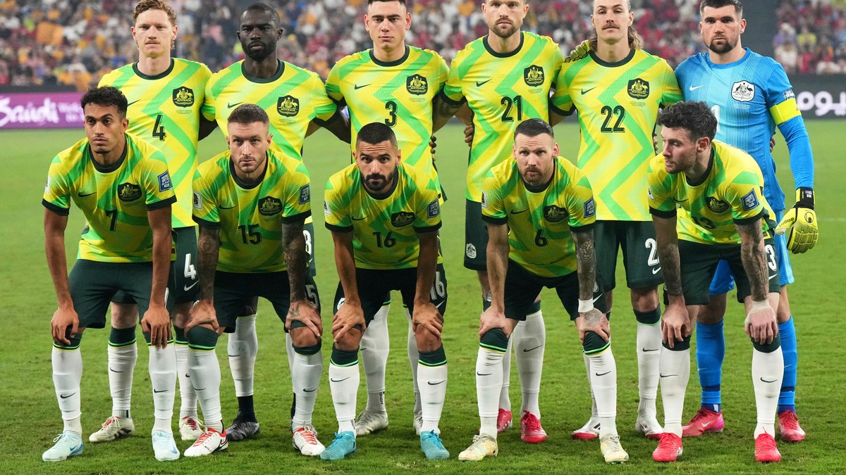 L'Australie à la Coupe du monde 2026: équipe et matchs