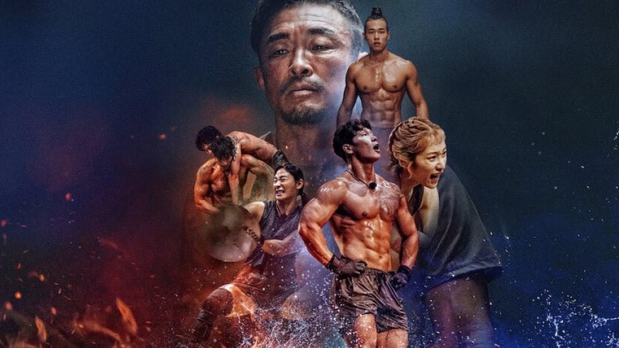 «100% Physique»: notre avis sur la télé-réalité musclée Netflix