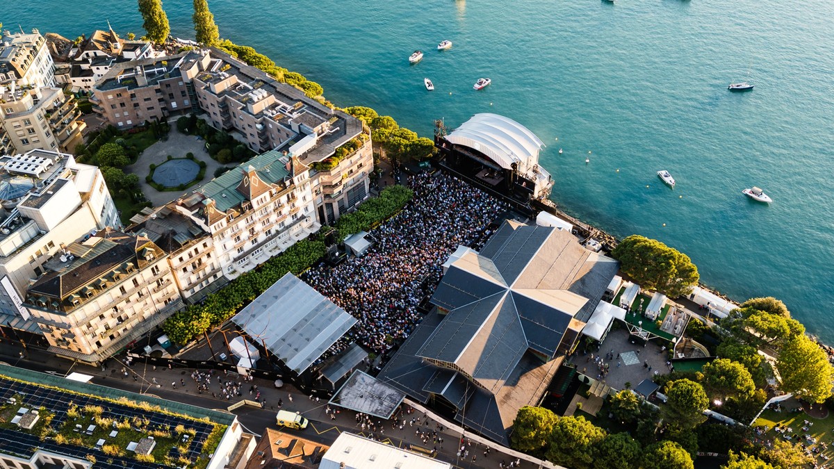 Montreux Jazz 2025: tout savoir sur la billetterie