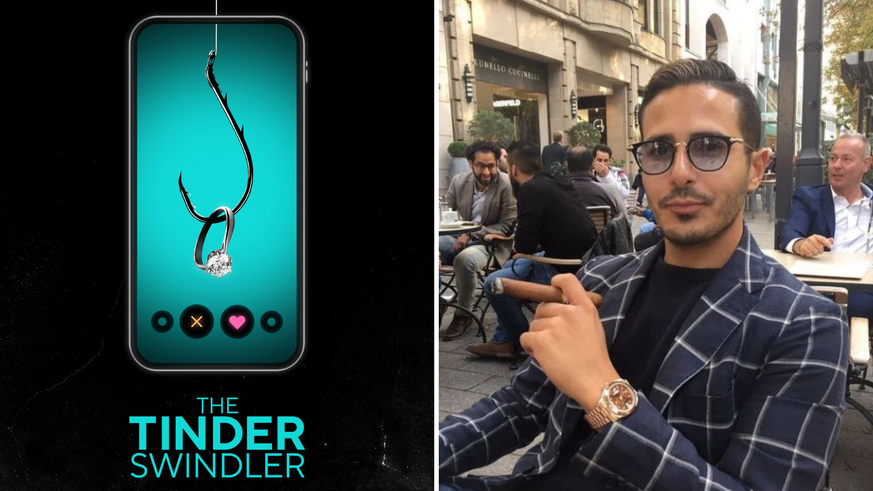 Netflix: L'arnaqueur de Tinder a réagi au documentaire