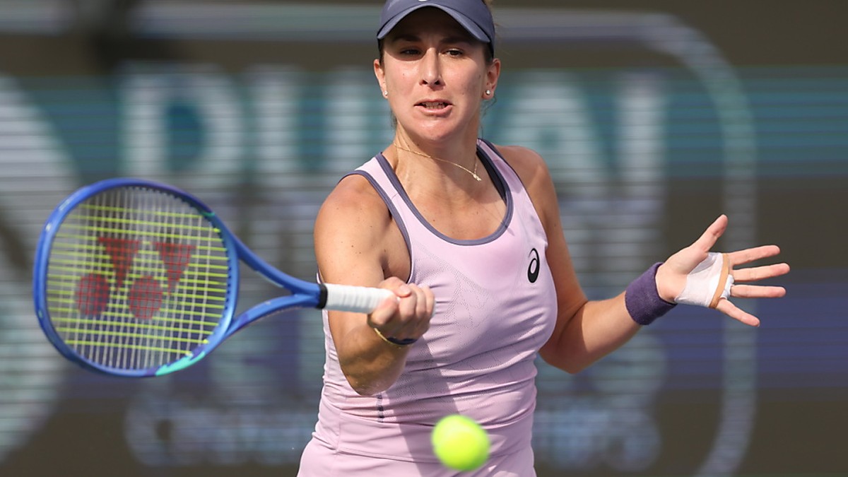 Bencic face à une autre maman ++ Derby madrilène en LdC