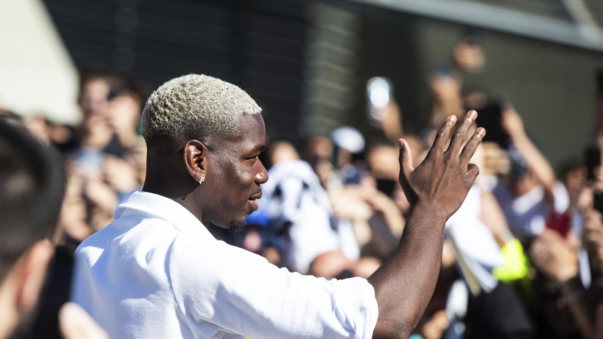 Affaire Pogba: Le frère Mathias déféré en «vue de sa mise en examen»