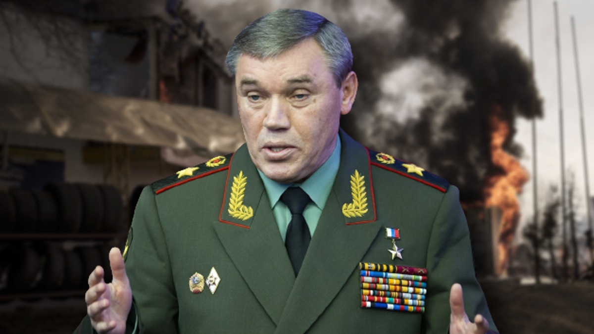 Washington a déconseillé à l'Ukraine de tuer Valeri Guerassimov