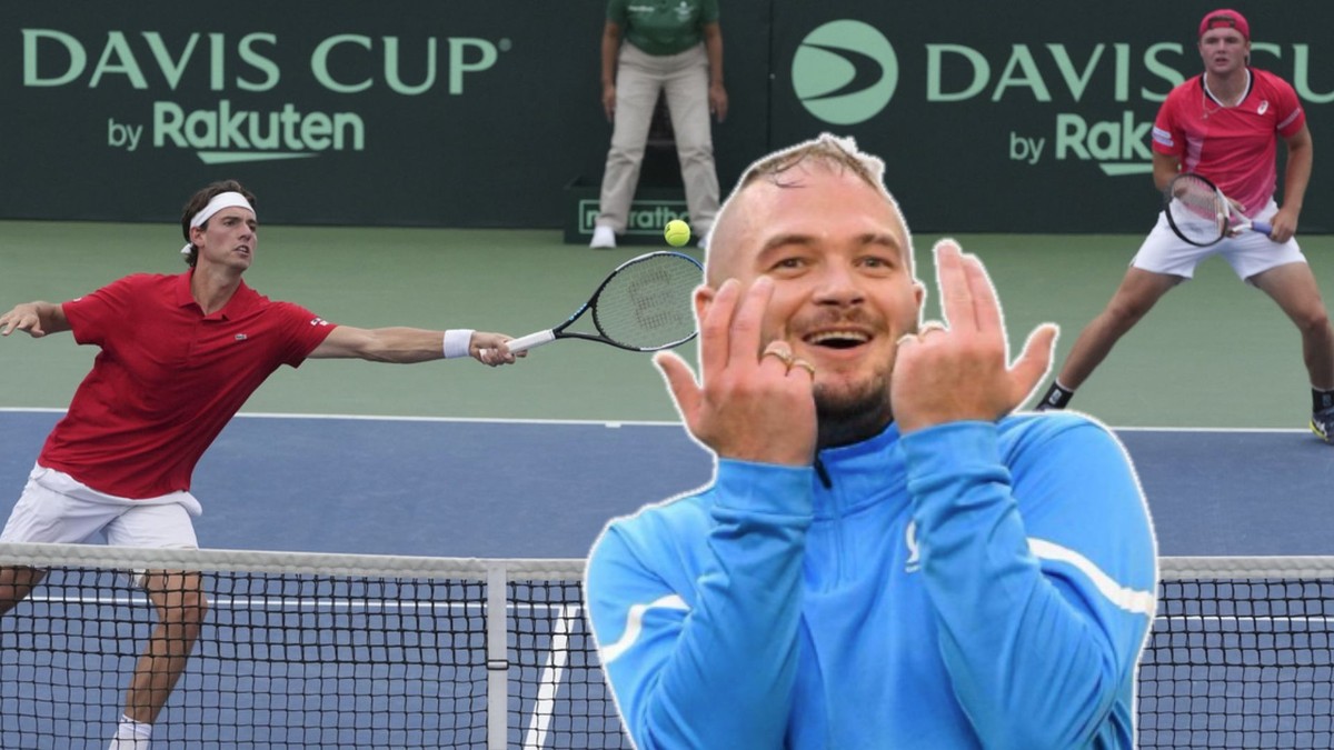 Coupe Davis: Swiss Tennis diffuse une chanson violente de Jul