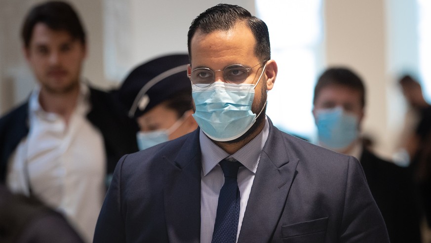 Alexandre Benalla fixé sur son sort le 5 novembre