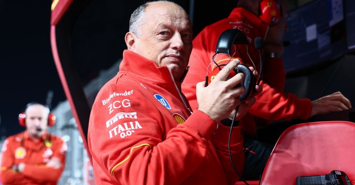 Ferrari accuse la F1 d'avoir manipulé ses communications radio