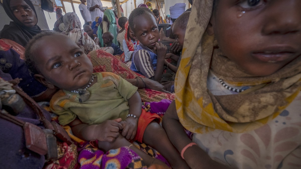 Lutte contre la faim: les endroits les plus critiques du monde