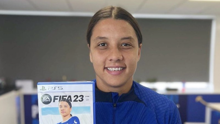 Pour son dernier «Fifa», EA mise aussi sur le foot féminin
