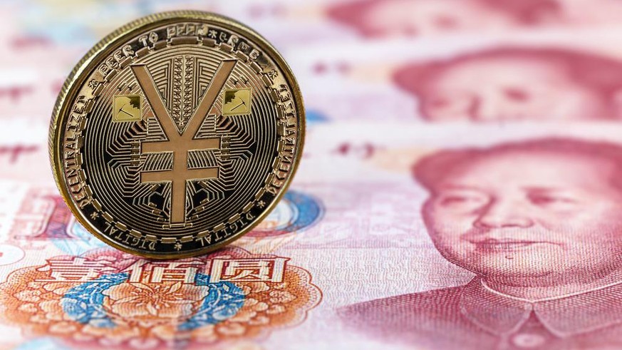La monnaie chinoise à son plus haut depuis trois ans