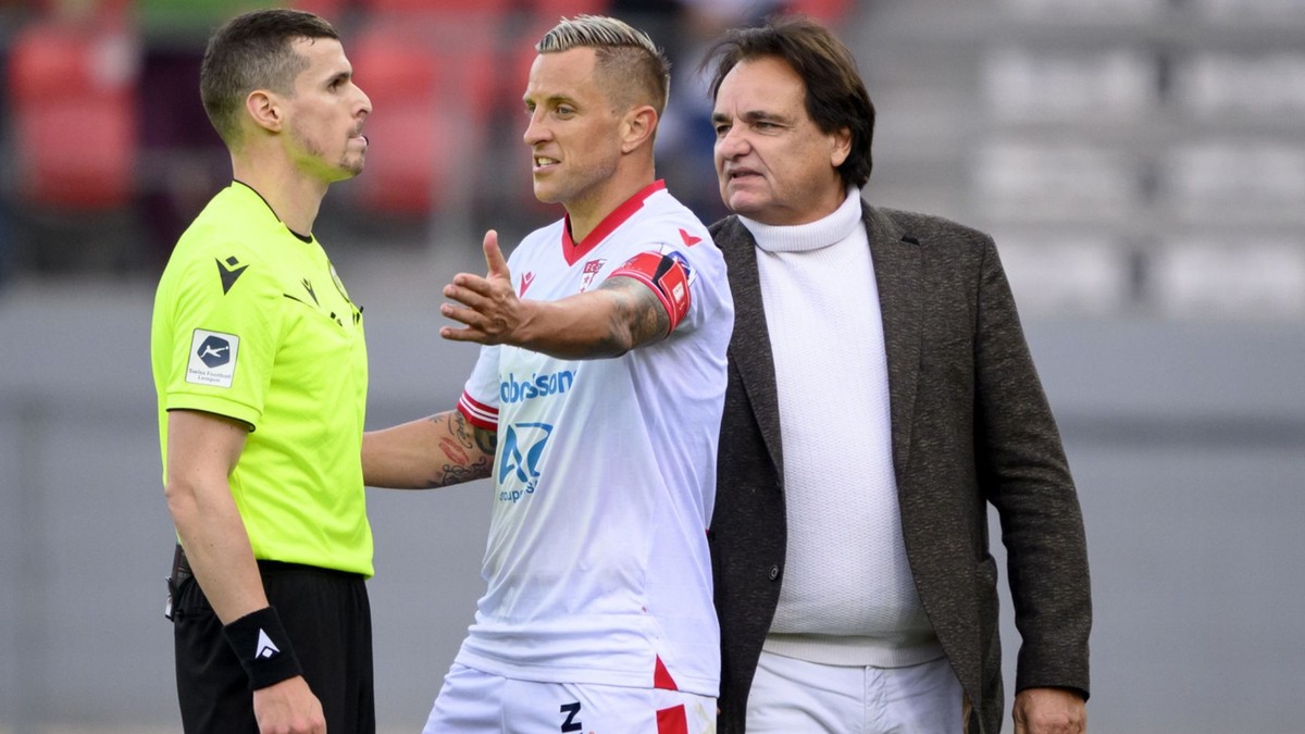 Christian Constantin révèle une face cachée contre Saint-Gall