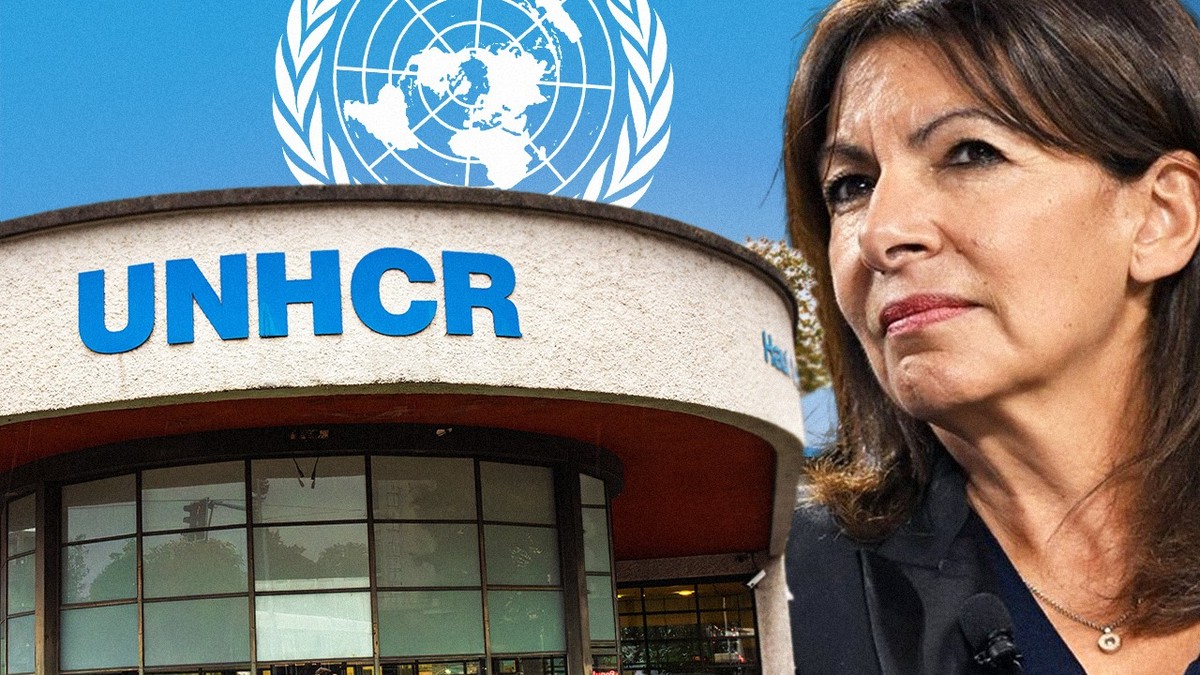 UNHCR: Anne Hidalgo pourrait venir à Genève et ça agace