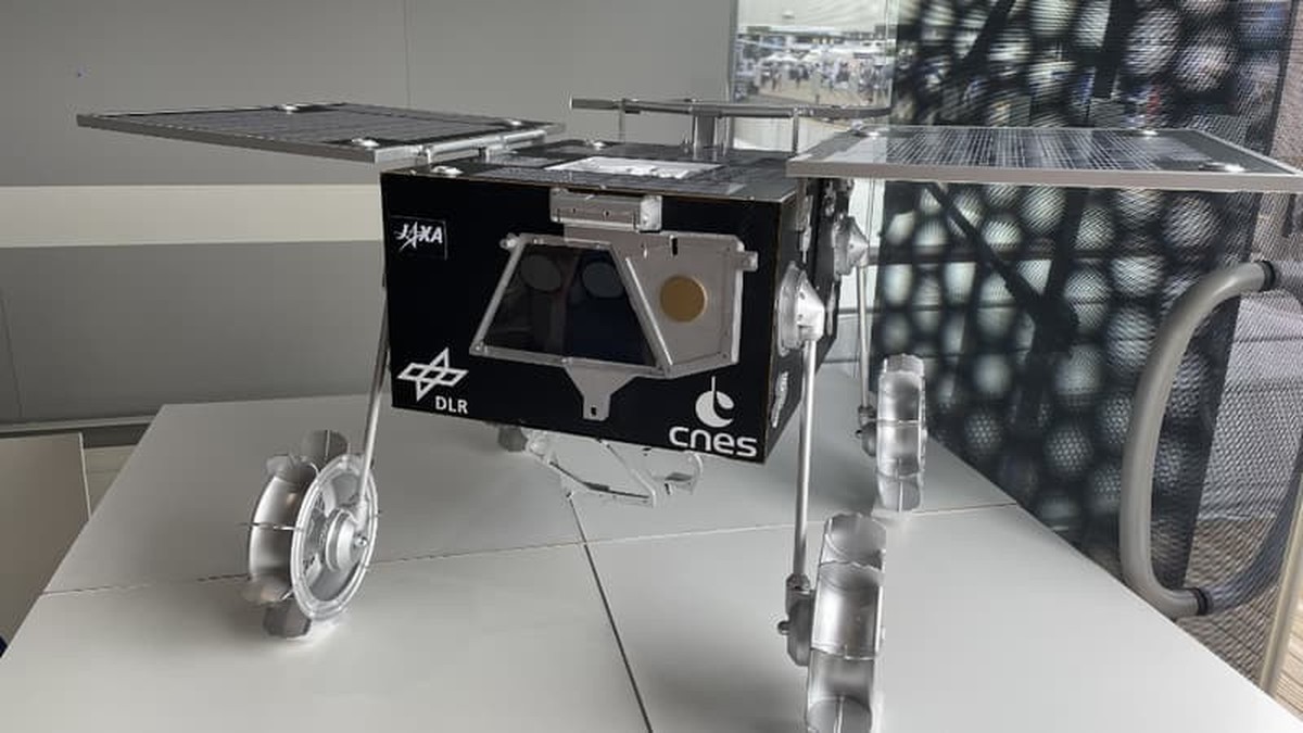 Le rover Idéfix ira sur une lune de Mars, Phobos, en 2027