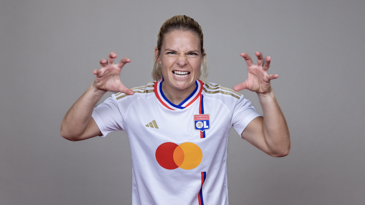 Le magnifique but d'Eugénie Le Sommer face au Paris FC