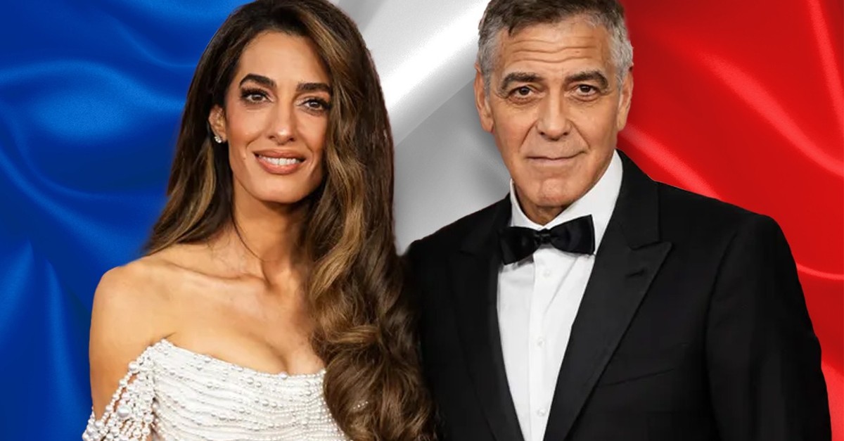 La nationalité française de George Clooney fait polémique