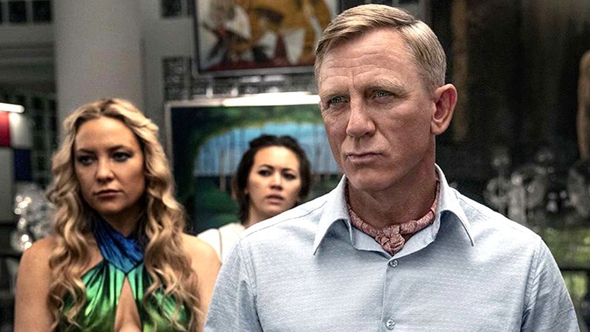 Netflix: «Glass onion» est une tuerie, mais il y a un problème