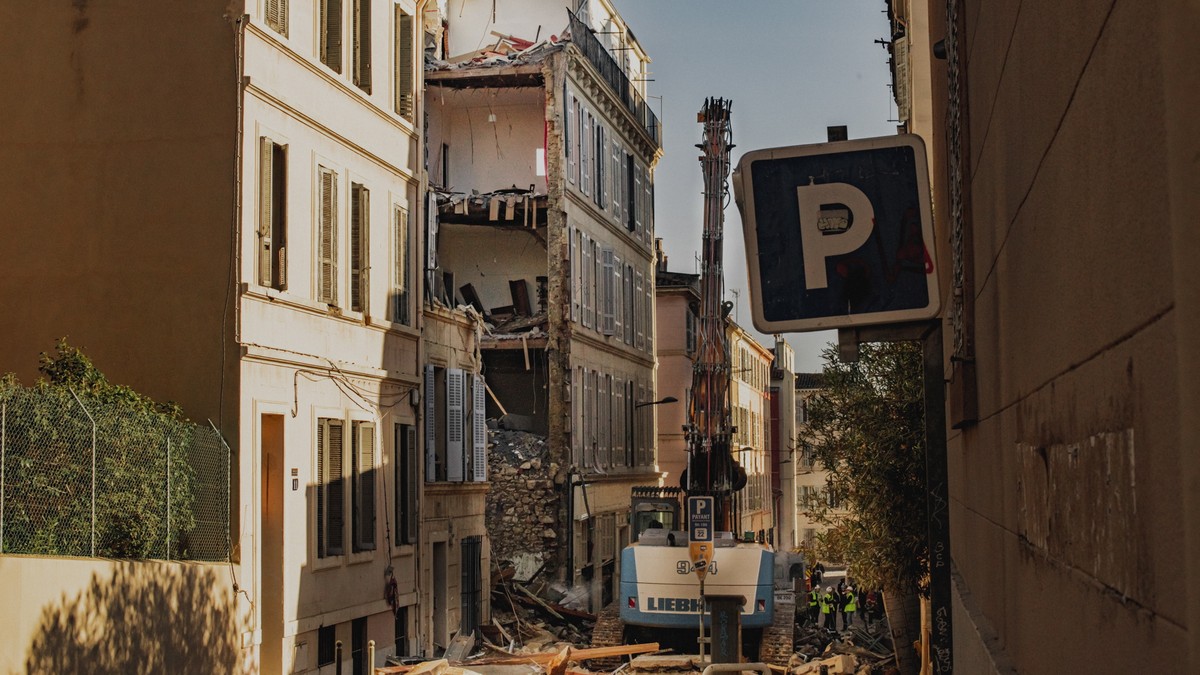 Marseille: «tant qu'il reste de l'espoir, nous ne nous arrêterons pas» Marseille: «tant qu'il reste de l'espoir, nous ne nous arrêterons pas»