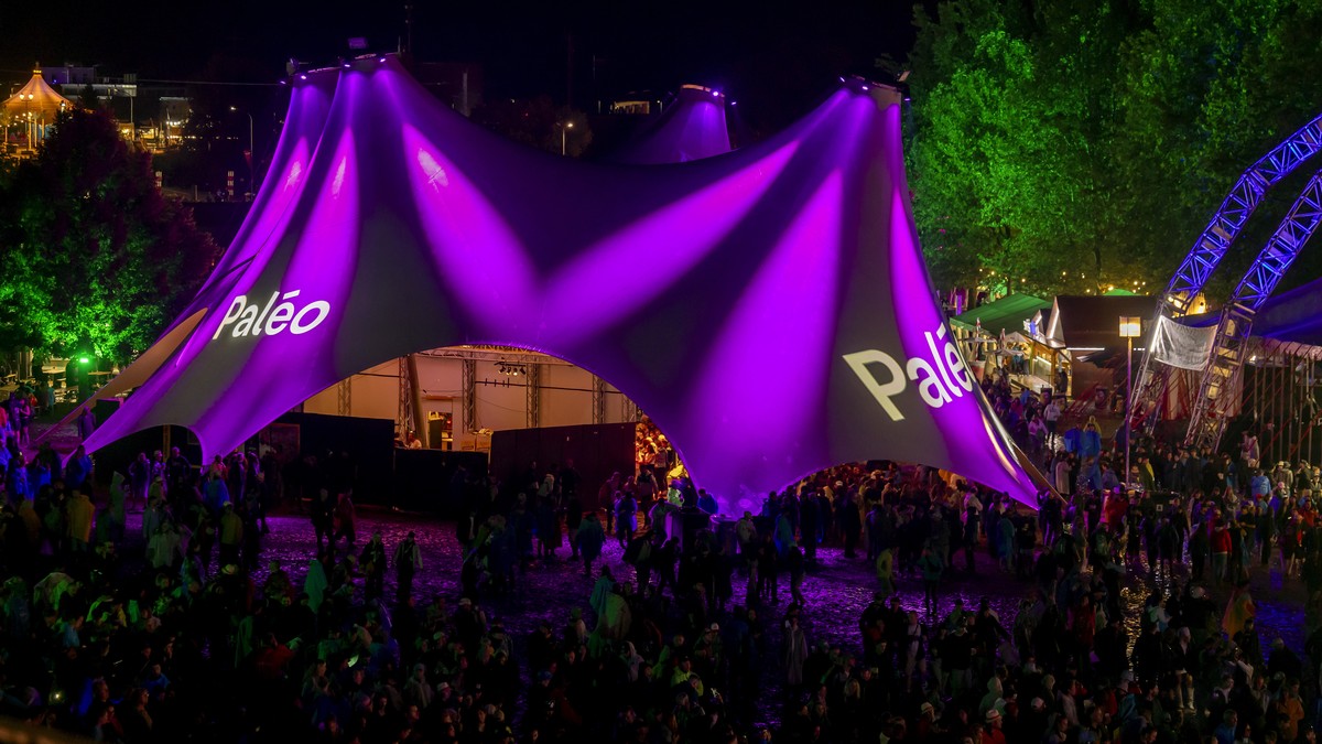 Le Paléo annonce un changement dans son programme 2026