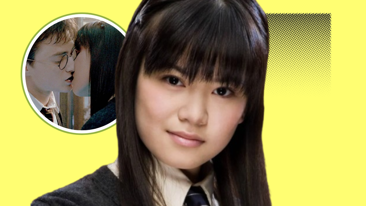 La petite amie de Harry Potter a bien changé