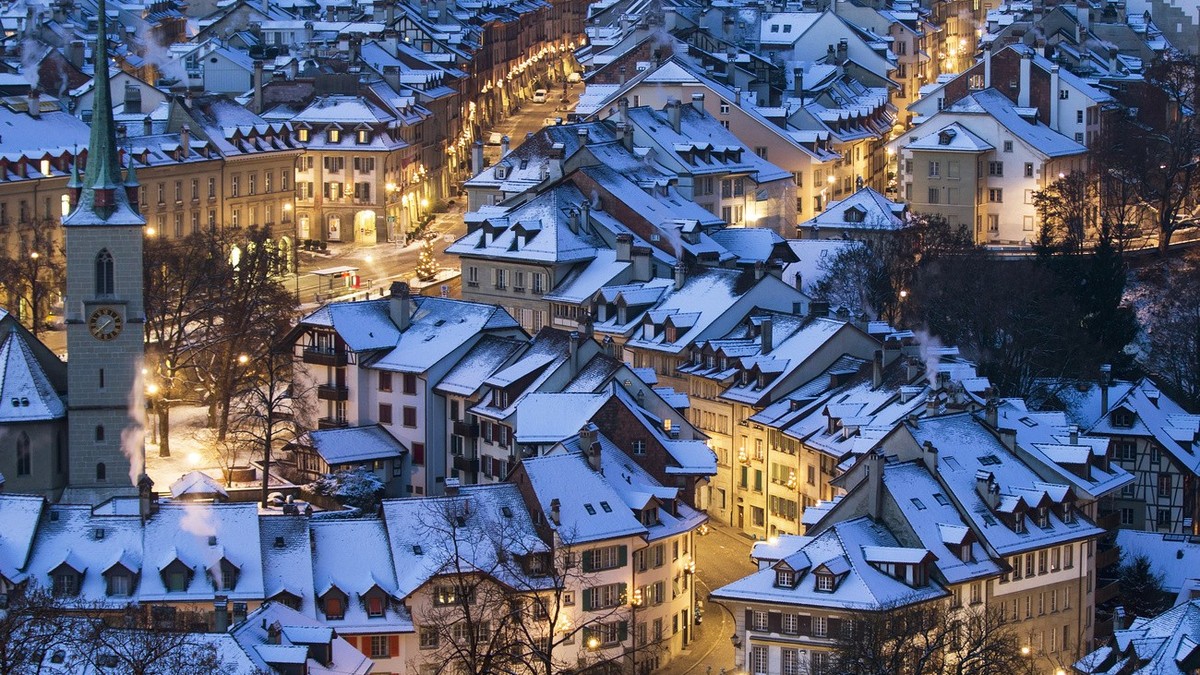 Météo en Suisse: voici où la neige devrait tenir jusqu'à Noël