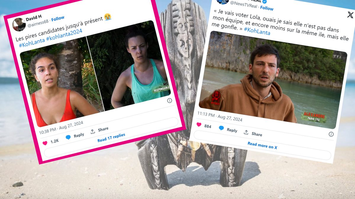 Koh-Lanta, la tribu maudite: la candidate Lola agace