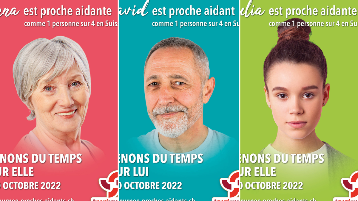 La Journée du proche aidant 2022 c'est ce dimanche 30 octobre