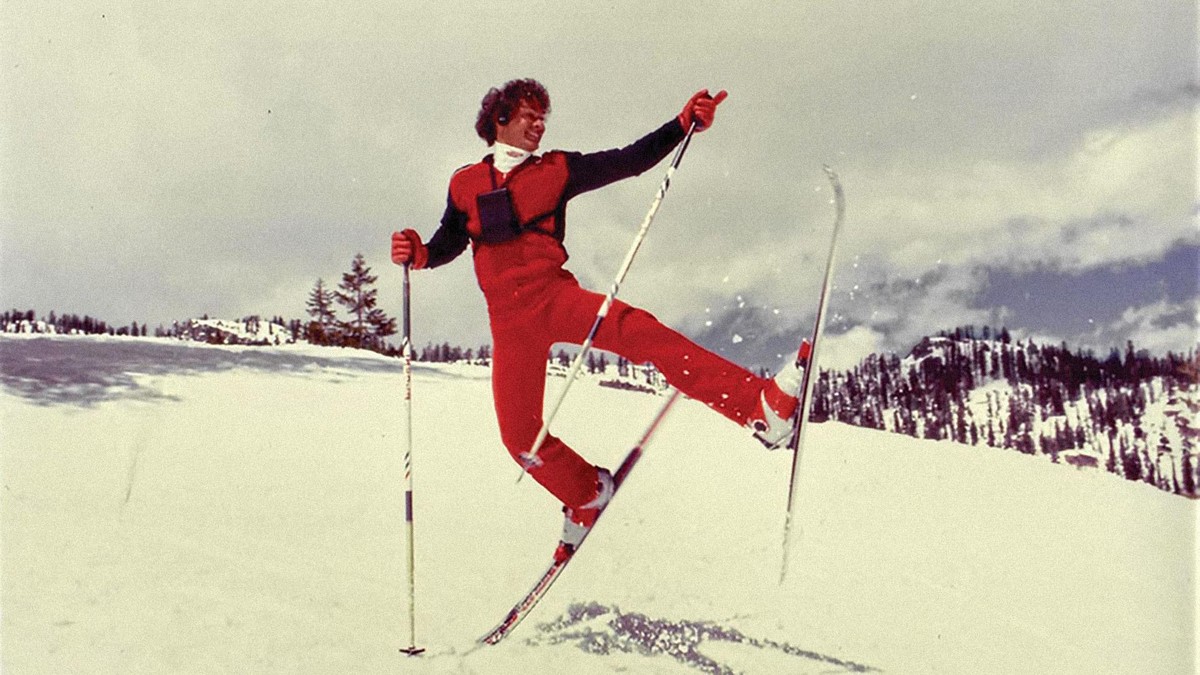 Skier en dansant? Cette ex-discipline officielle des JO est incroyable