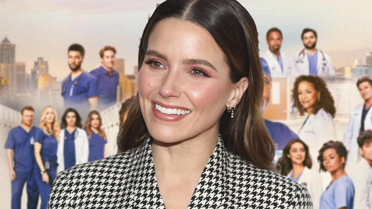 Sophia Bush des «Frères Scott» va jouer dans «Grey's Anatomy»