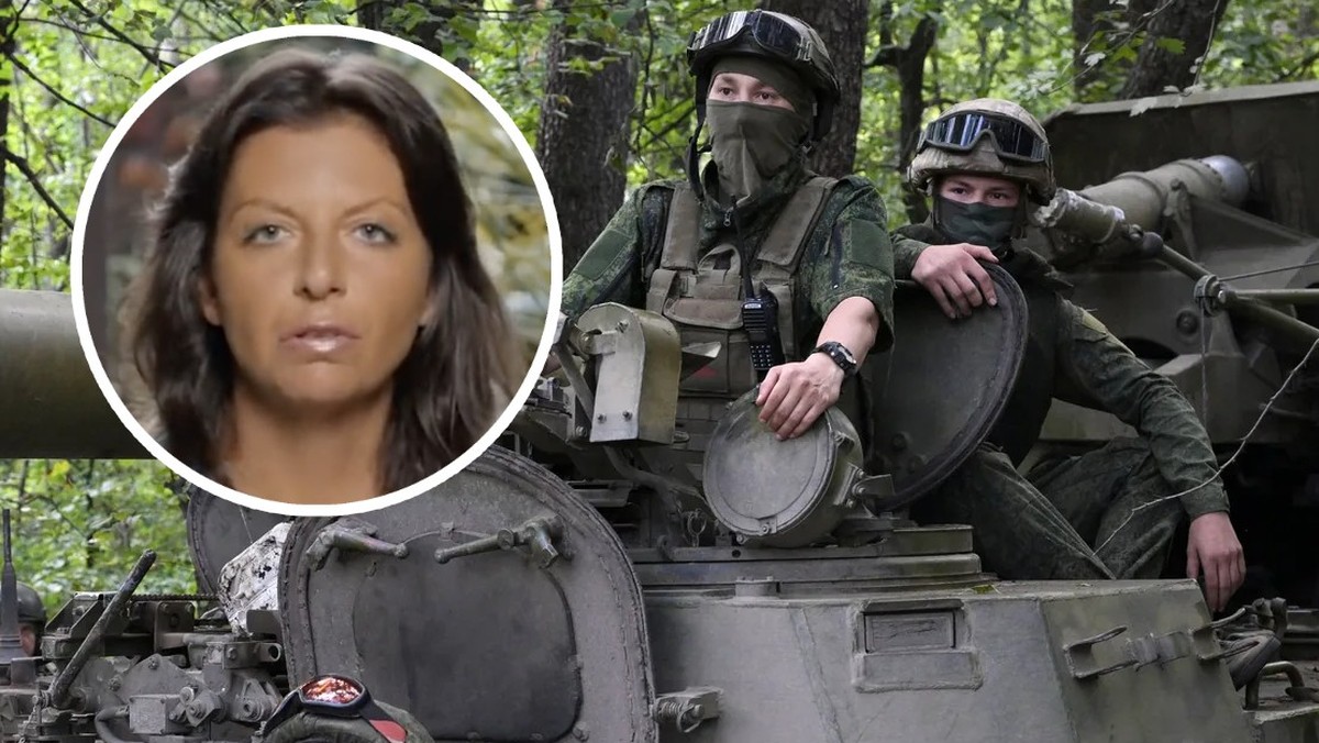 Margarita Simonian: «la guerre la plus dure de notre histoire»