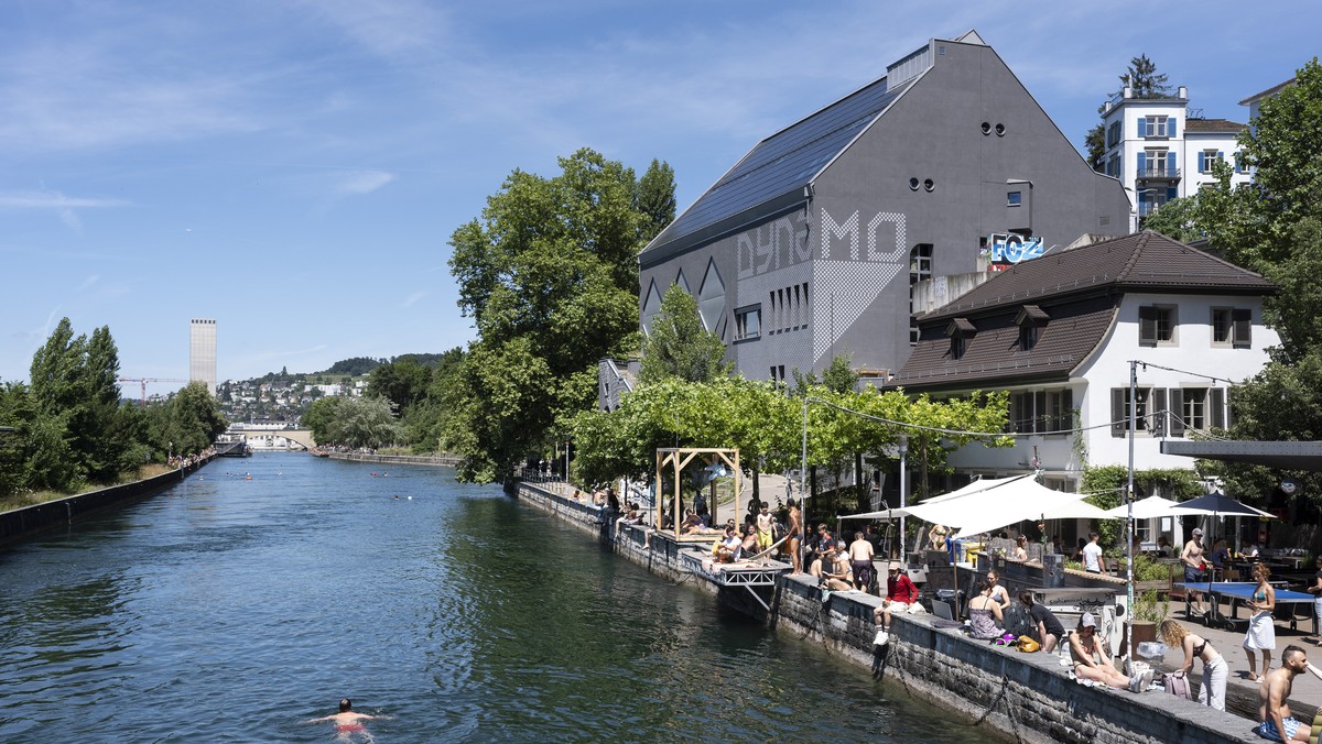 Au moins trois noyades en Suisse durant le week-end