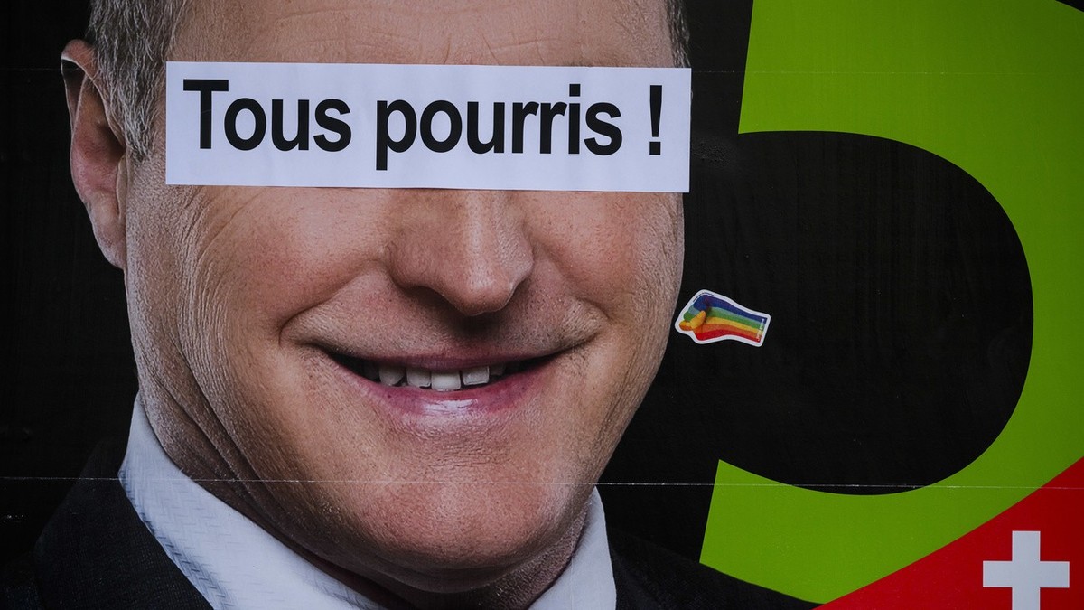 La campagne électorale profite à l'UDC