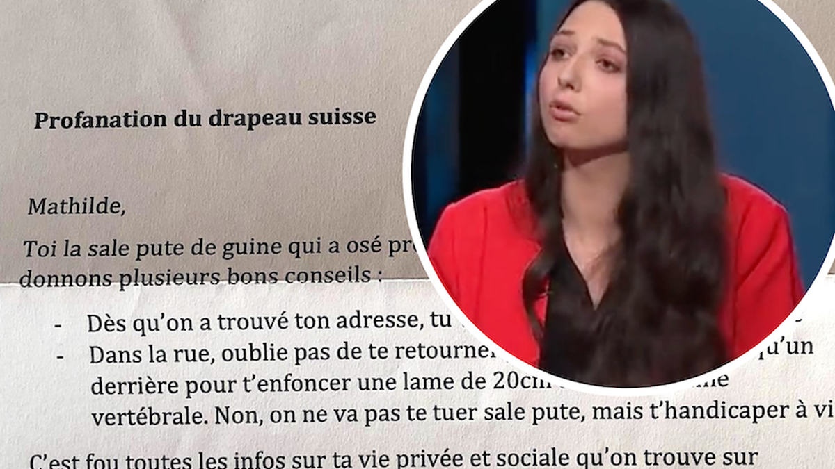 La présidente des femmes UDC romandes répond à Mathilde Mottet