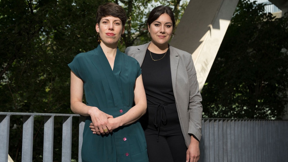 Réforme de la LPP: Lisa Mazzone et Samira Marti n'en veulent pas