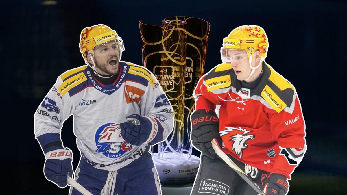 ZSC Lions-LHC: analyse des forces dans cette finale