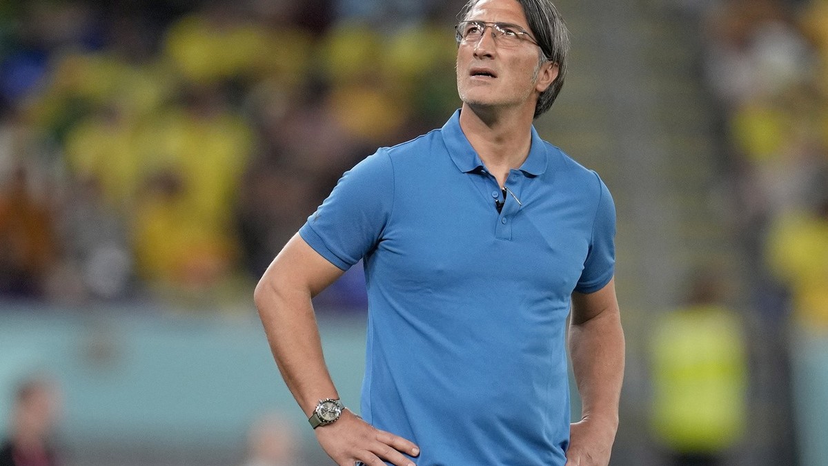 Murat Yakin après Suisse-Brésil en Coupe du monde: «Le courage a manqué»