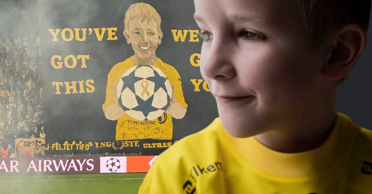 L’histoire émouvante d’un petit fan de Bodø/Glimt mène en Suisse