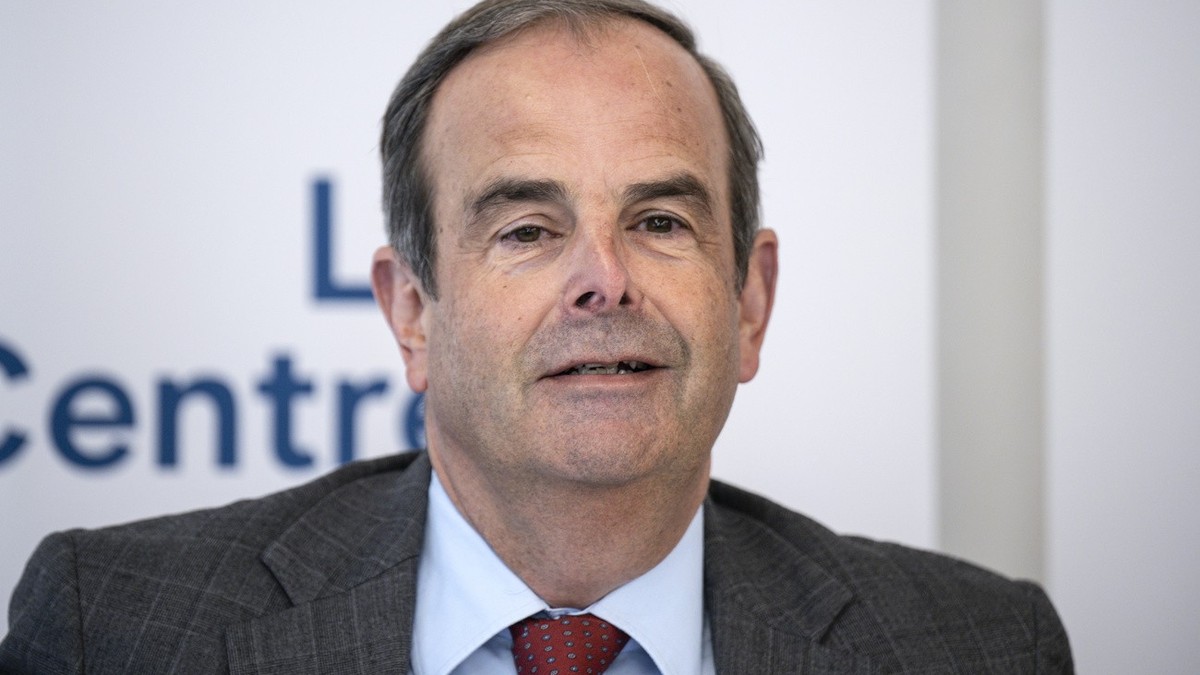 Gerhard Pfister va quitter la présidence du Centre