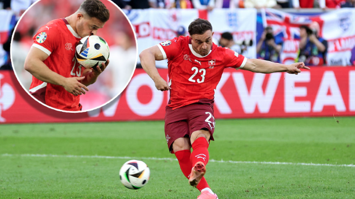 Xherdan Shaqiri prend sa retraite: retour sur ses plus beaux buts