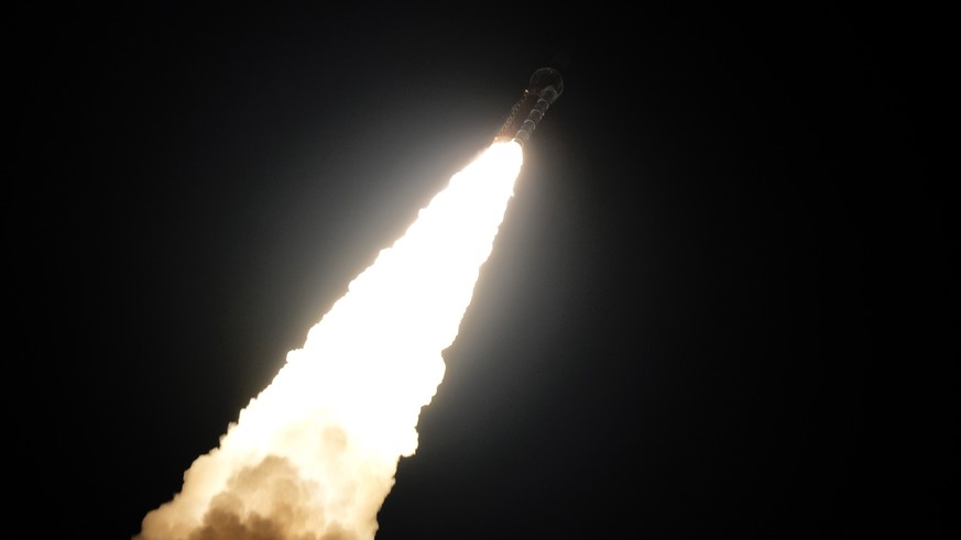 Artemis 1: La méga-fusée de la Nasa a décollé vers la Lune