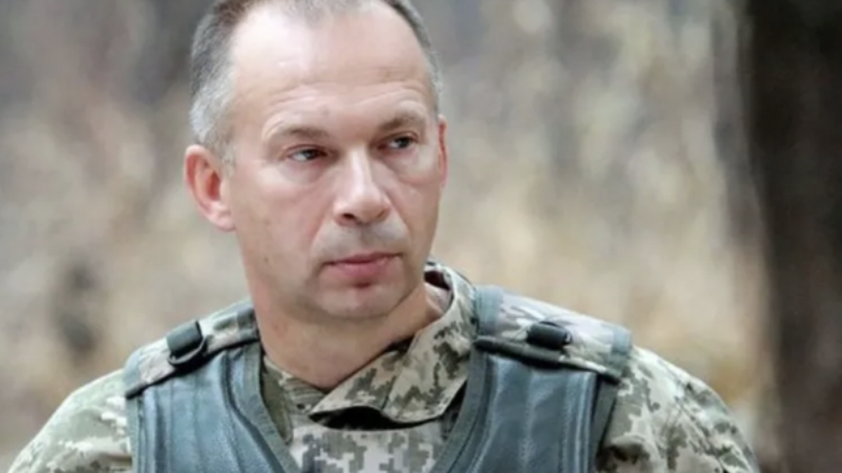 Oleksandr Syrsky est derrière la fulgurante avancée ukrainienne