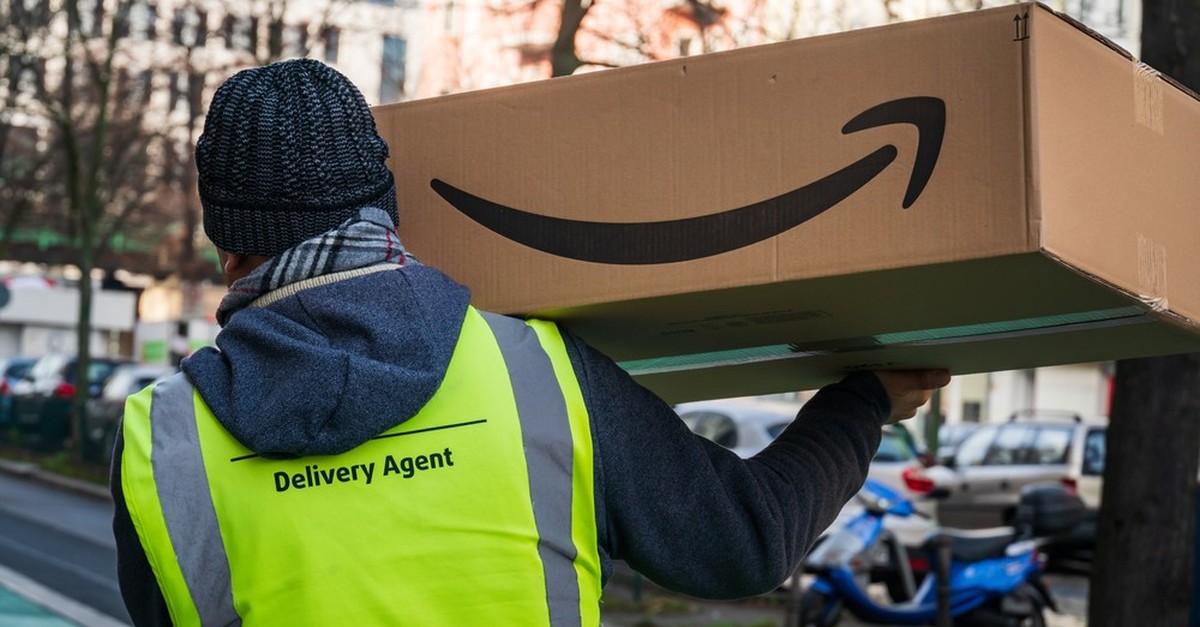 Amazon lance la livraison ultra-rapide: moins de 30 minutes