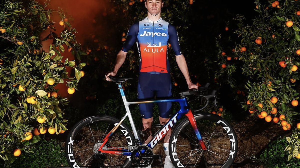 Après un hiver compliqué, Mauro Schmid voit enfin le bout du tunnel