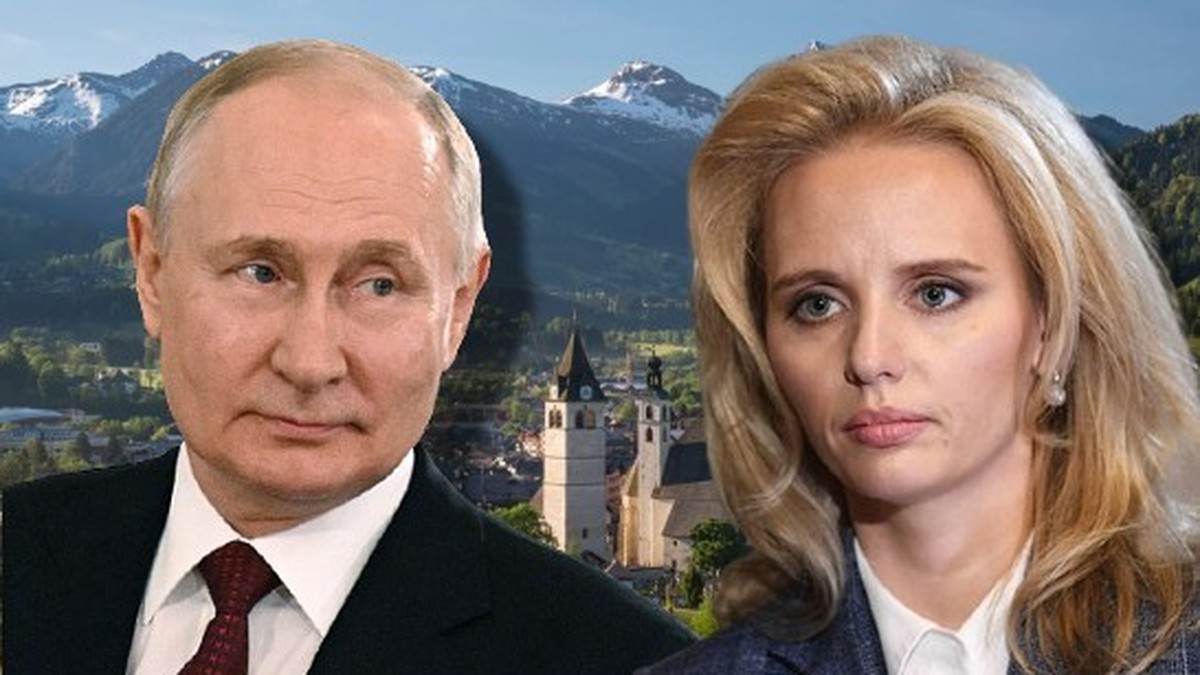 Poutine aurait contourné les sanctions de l'UE pour sa fille