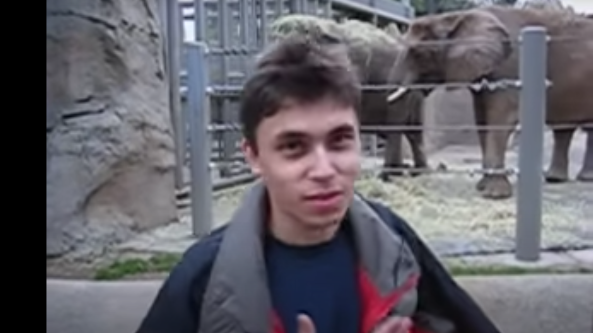 20 ans de Youtube: Jawed Karim a créé la première vidéo