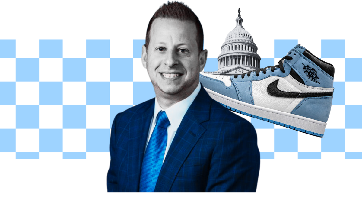 Jared Moskowitz, le «Michael Jordan juif» qui dévergonde l'Amérique