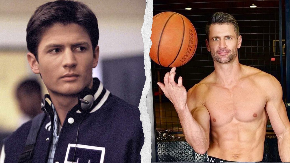 James Lafferty, Nathan des «Frères Scott», a bien changé
