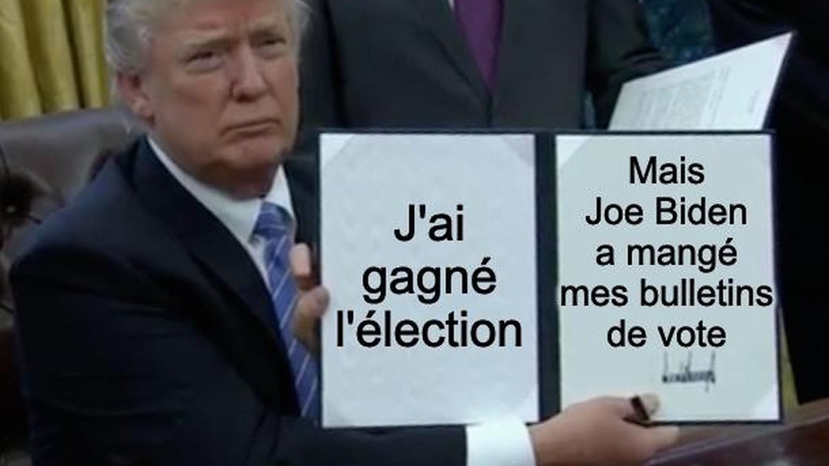 Les excuses les plus débiles en 13 mèmes