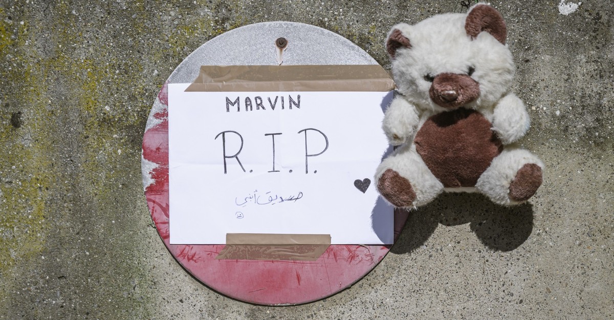Lausanne: Qui était Marvin, l'ado de 17 ans décédé en fuyant la police?