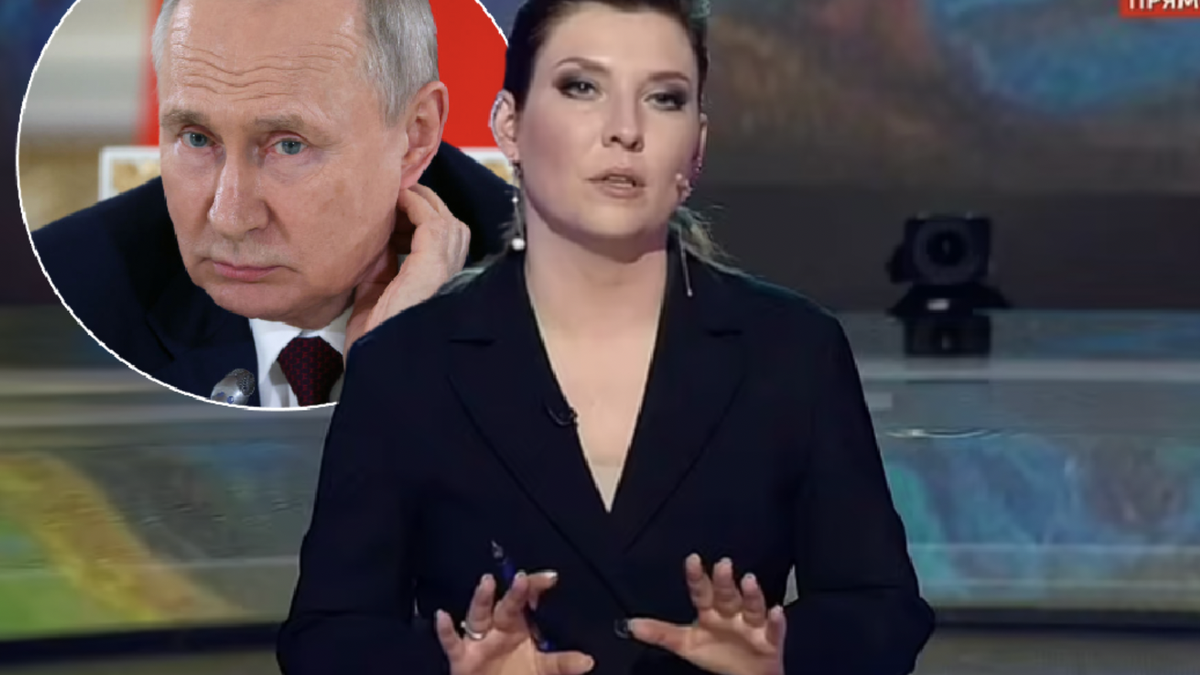 Poutine aurait été trahi par sa «poupée de fer» Olga Skabejeva